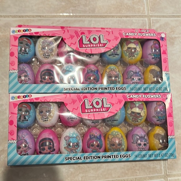 L.O.L. Surprise! | Party Supplies | Nwt Lol Surprise 28pc Special ...